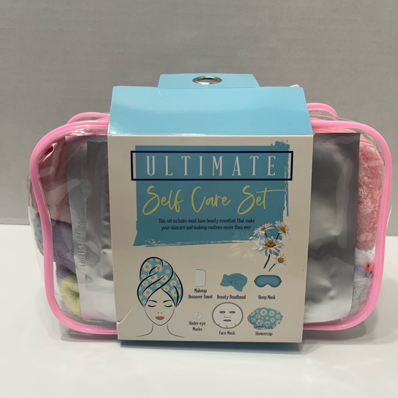 Ultimate | Accessories | Ultimate Self Care Set Gift Bag Mask Shower ...